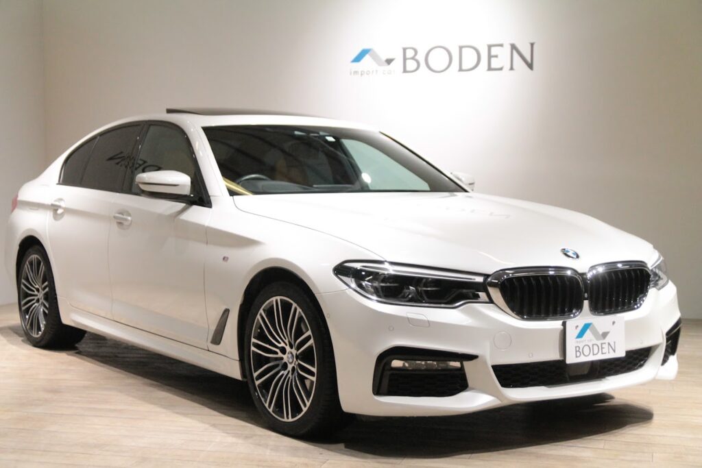 BODEN（ボーデン）のおすすめ車両 | 営業マンブログ
